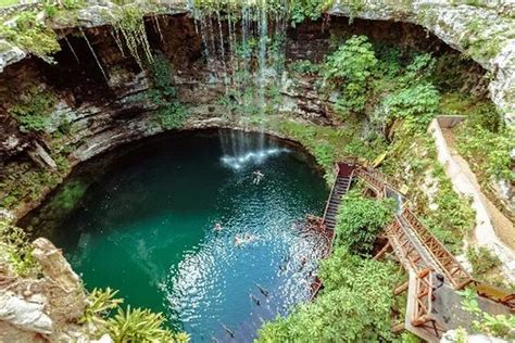 New Chichen Itza Classic Tour Cenote And Lunch From 59 Usd