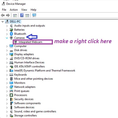 Dell Laptop Camera Not Working Tips To Easily Fix It Fineshare