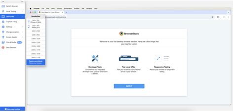 How To Make Angular Project Responsive Browserstack