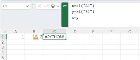 excel上的原生python使用指南（20230907更新） 知乎
