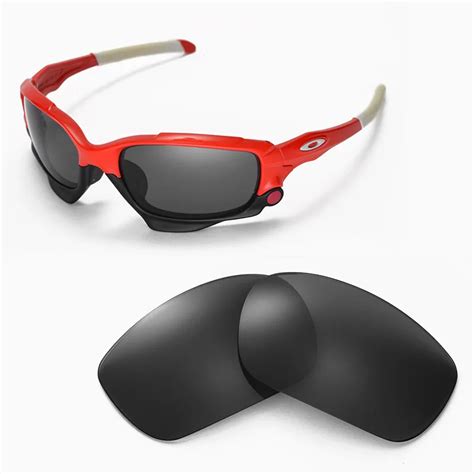 Walleva Polarized Replacement Lenses For Oakley Jawboneracing Jacket