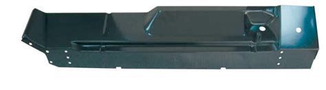 Amd Outer Cab Floor Extension Lh 406 4060 L Classic Truck