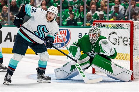 Preview Dallas Stars Vs Seattle Kraken Defending Big D