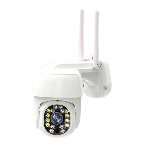 2MP Outdoor Camera 360 Degree Full Color Night Vision Wireless WIFI