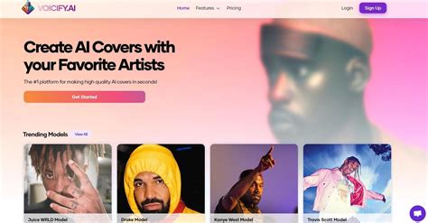 Voicify Music Explore 10000 Ai Tools And Explore Best Alternatives