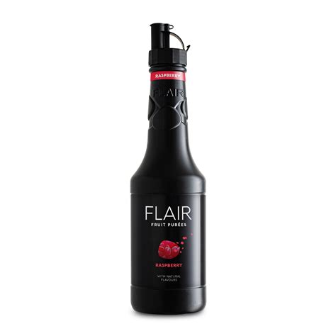 Puree Raspberry Flair Syrups