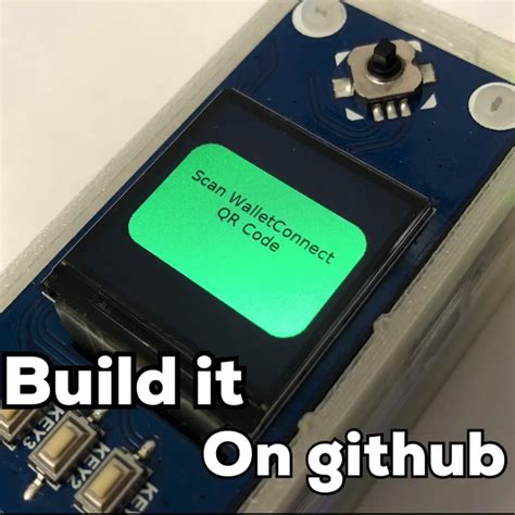 One Click Walletconnect Instant Dapp Sign In On A Diy Open Source