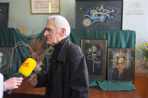 Iverieli ოთარ ქანდარიას გამოფენა ქუთაისის მე 4 საქალაქო ბიბლიოთეკაში