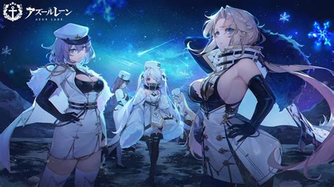 Kronshtadt Kiev Volga Arkhangelsk And Soobrazitelny Azur Lane