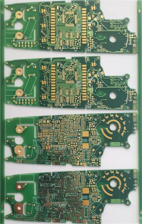 Multi Layer Printed Circuit Board Pcb 4 Layer Pcb At Rs 065 In