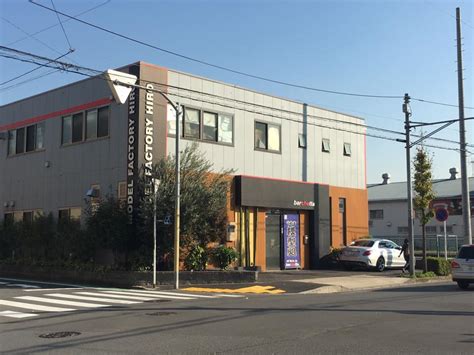 A Short Mfh Factory Visit Absolutmodeling Scale Models