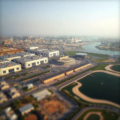 Discovering Jebel Ali Industrial Areas Economic Impact