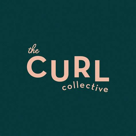The Curl Collective Brand Identity Pack