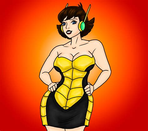 Wasp By Vindicator65 On Deviantart