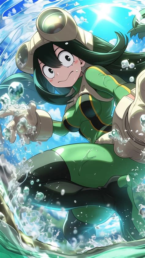 Best 13 Tsuyu Asui Artofit