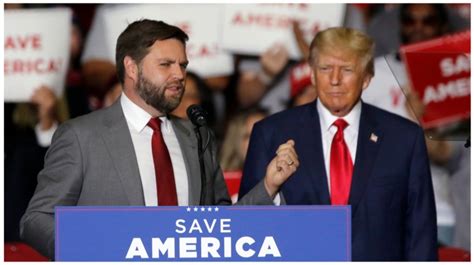 Former Harris Aide Says Vance Would Pose ‘greatest Threat In Vp Debate