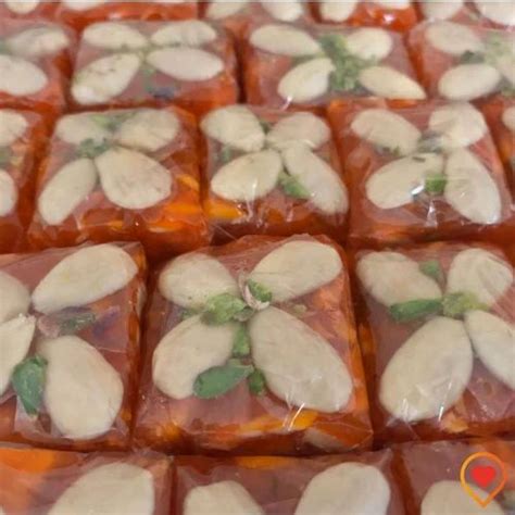 Karachi Halwa Bansal Sweets Amritsar Karachi Bombay Halwa Corn Flour Halwa Green Karachi