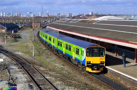 The Central Trains And Centro Class 150s Info Pictorial Rail Revisited