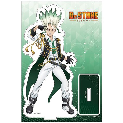 Dr．stone アクリルスタンド（石神千空／アイドル風衣装）