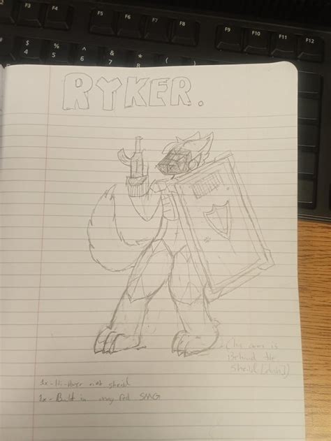 Combat Protos Art By Me Rprotogen