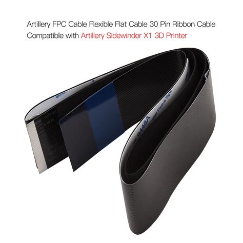 Artillery Printer X Axis Pcb Ffc Flexible Flat Cab Vicedeal