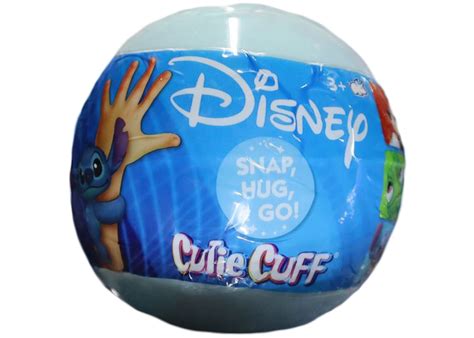 Disney Cutie Cuff Target Exclusive Sealed Blind Box Us
