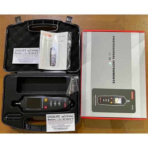 Jual Vibration Meter Wintact Wt63c Tester Gauge Wt 63c Vibrometer Getaran Jakarta Utara