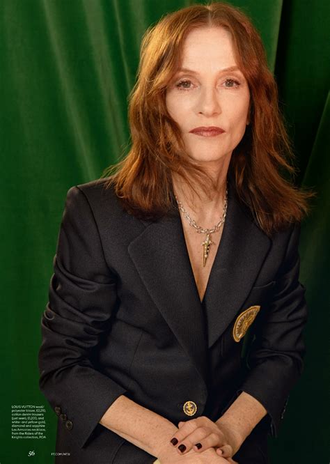 Isabelle Huppert