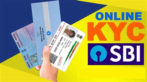 Sbi Kyc Update Online How To Submit State Bank Of India Kyc Documents