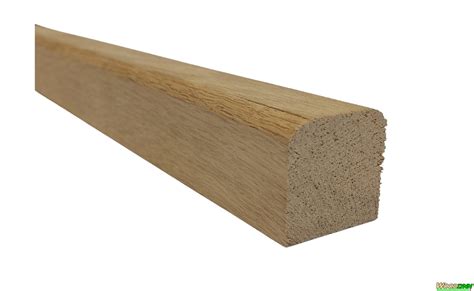Handrail American White Oak Square Woodlynn