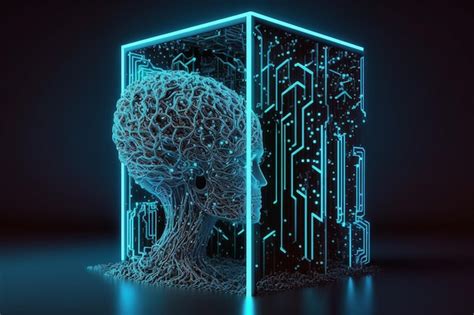 premium photo system artificial intelligence chatgpt chat bot ai technology smart robot ai