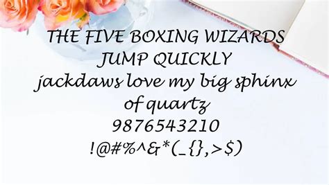 Lucida Handwriting Font Free Download