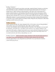 Norton Mix Assignment Pdf Reading Question According To This Document Some Major