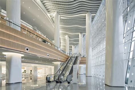 杭州运河中央公园（二期） 浙江省建筑设计研究院 建筑学院 Archcollege
