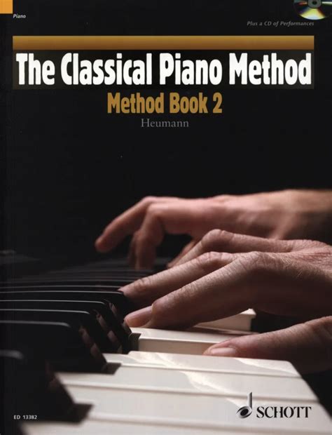 The Classical Piano Method Method Book 2 Von Hans Günter Heumann Im Stretta Noten Shop Kaufen