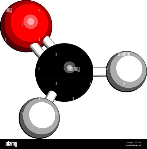 Paraformaldehyde Structure