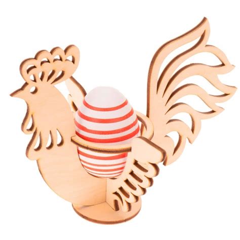 Поставка за Великденско яйце Петел