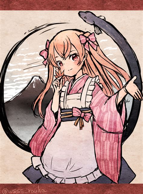 Johnston Kantai Collection Drawn By Wss Nicoseiga Danbooru