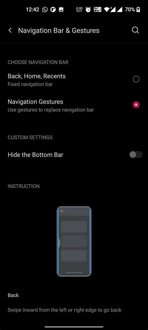 Black Space Under Android Bottom Navigation Bar · Issue 92470 · Flutterflutter · Github