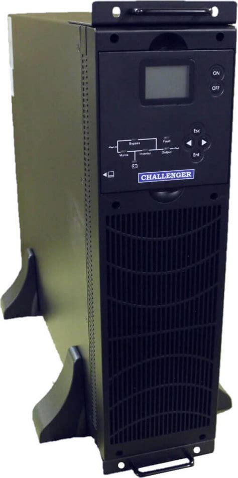 Купить ИБП Challenger HomePro 6000RT31 с доставкой по РФ Цены от UPS LAB