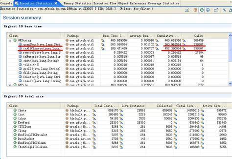 eclipse性能测试工具tptp使用 eclipse代码性能测试工具csdn csdn博客