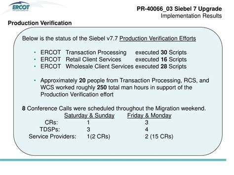ppt siebel 7 upgrade enhance functionality and performance