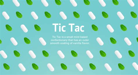Tic Tac Print Ad On Behance