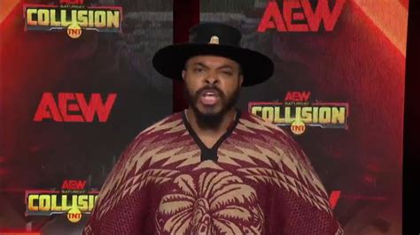 Aew Collision Spoilers Bryan Keith Sends A Message To The Aew Roster
