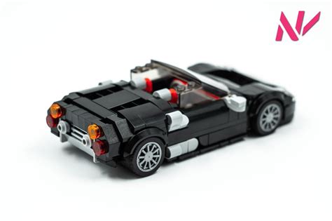 Lego Moc Spyker C8 Spyder By Nv Carmocs Rebrickable Build With Lego