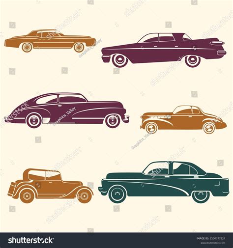 Simple Car Vector D Animation Story Stock Vector Royalty Free Shutterstock