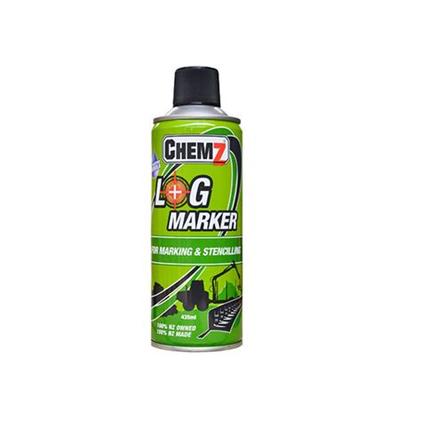 Log Marker 435ml Multiparts