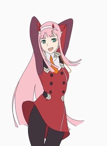 Wallpaper Engine Zero Two Dancing