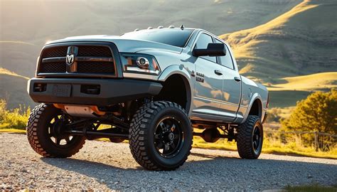 Is A Dodge Ram 2500 A Half Ton Truck Classification