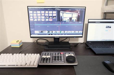 A Beginners Guide To Using The Davinci Resolve Speed Editor Capture